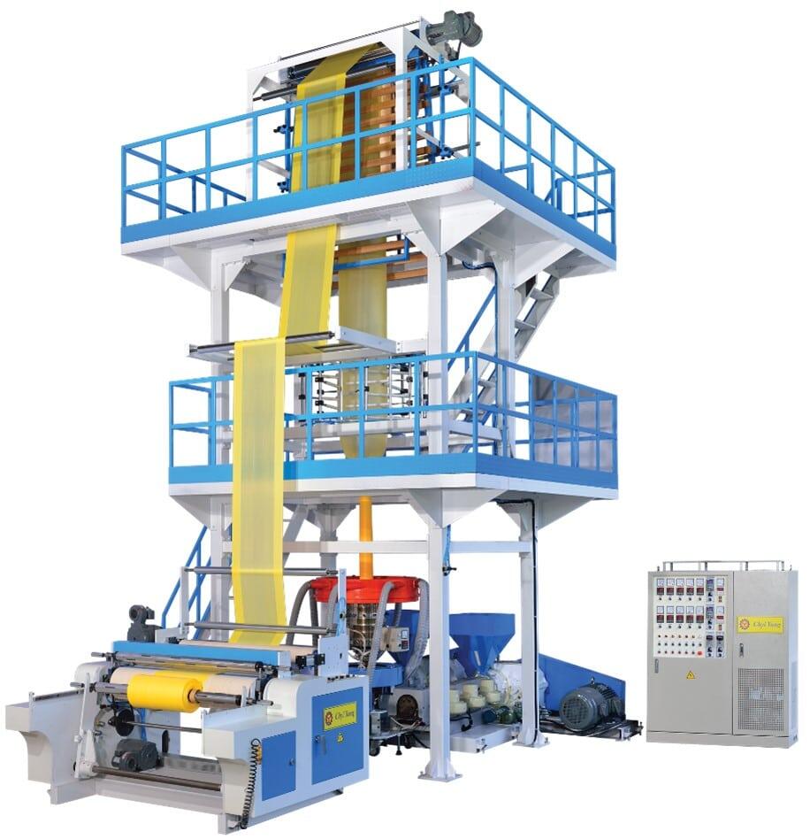 掌握製袋業的升級利器──ABA吹膜機的廢料回收製造技術， 讓您降低生產成本同時拓展市占，一起將垃圾變黃金！